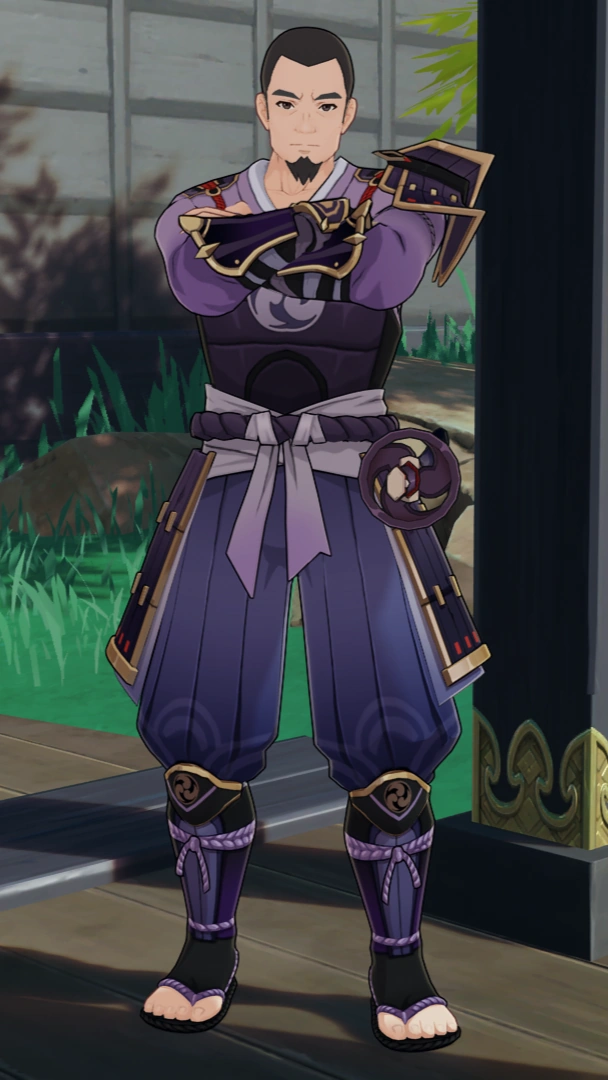 Sasaki | Genshin Impact Wiki | Fandom