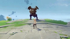 Ruin Drake: Earthguard | Genshin Impact Wiki | Fandom