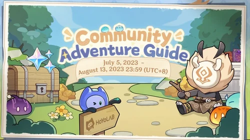 Community Adventure Guide | Genshin Impact Wiki | Fandom