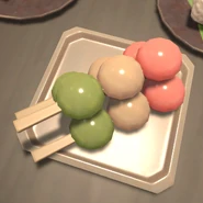 Tricolor Dango | Genshin Impact Wiki | Fandom