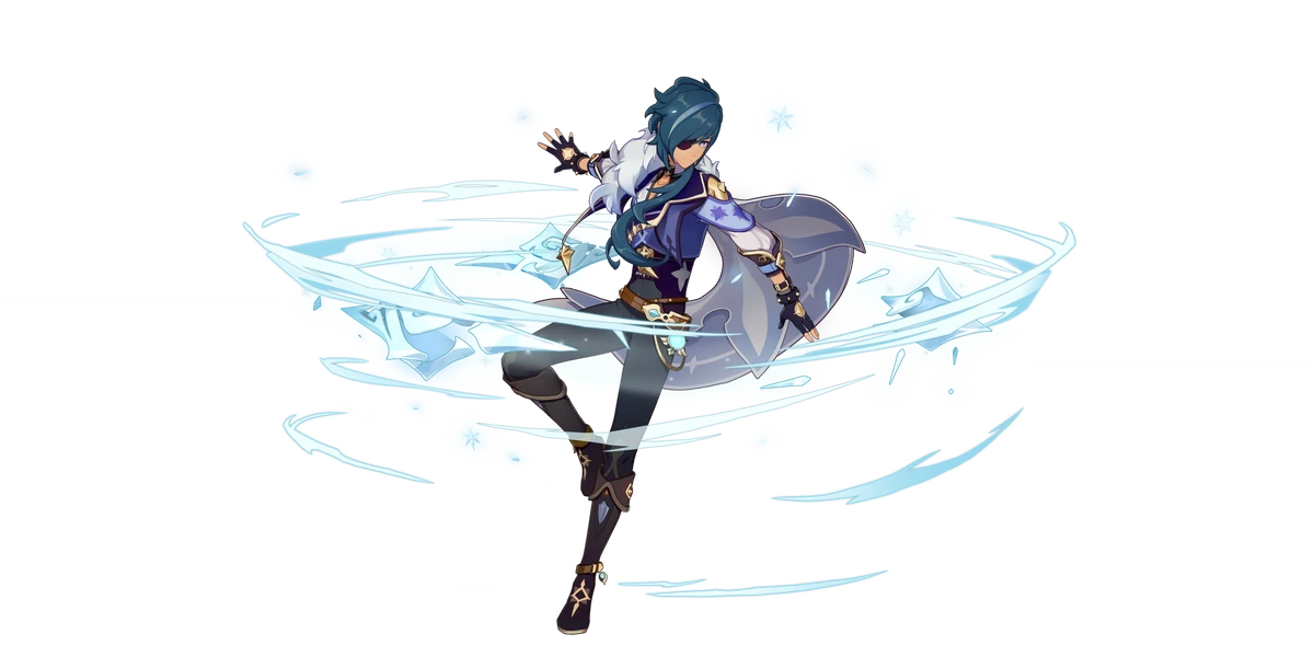 Kaeya/Historia zmian | Genshin Impact Wiki | Fandom