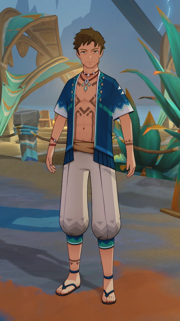 Manua | Wiki Genshin Impact | Fandom