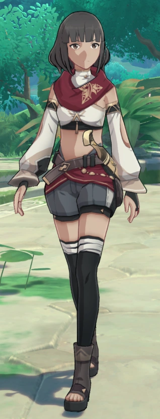 Safiyya | Genshin Impact Wiki | Fandom