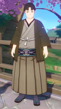 Shigeru | Genshin Impact Wiki | Fandom