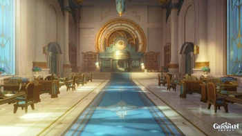 Palais Mermonia | Genshin Impact Wiki | Fandom