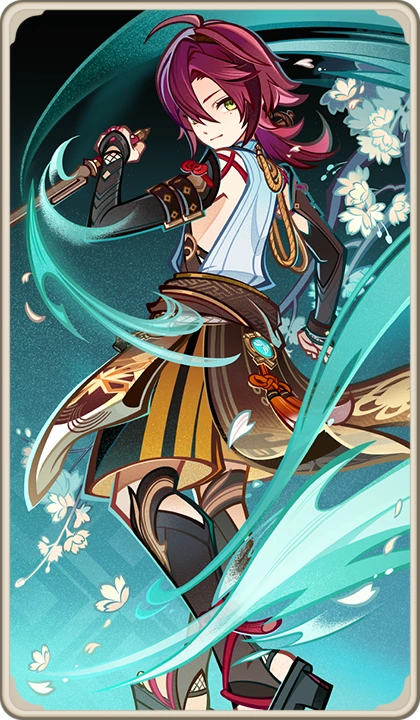 Shikanoin Heizou | Genshin Impact Wiki | Fandom