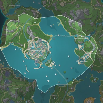 Court of Fontaine Region | Genshin Impact Wiki | Fandom