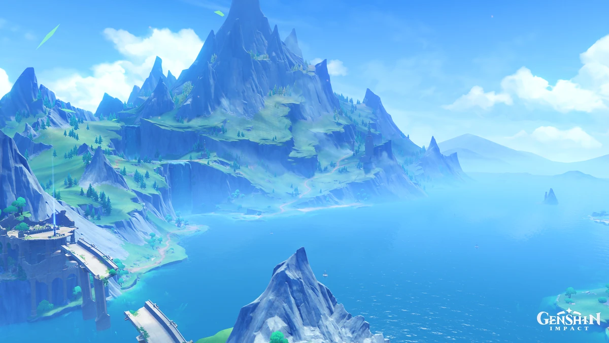 Liffey Region | Genshin Impact Wiki | Fandom