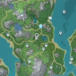 Viewpoint/"Fontaine Hot Springs" | Genshin Impact Wiki | Fandom