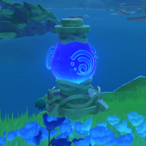 Water Volume Detection Crystal | Genshin Impact Wiki | Fandom