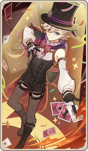 Lyney | Genshin Impact Wiki | Fandom