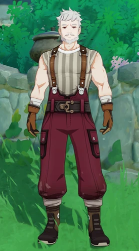 Earnshaw | Genshin Impact Wiki | Fandom