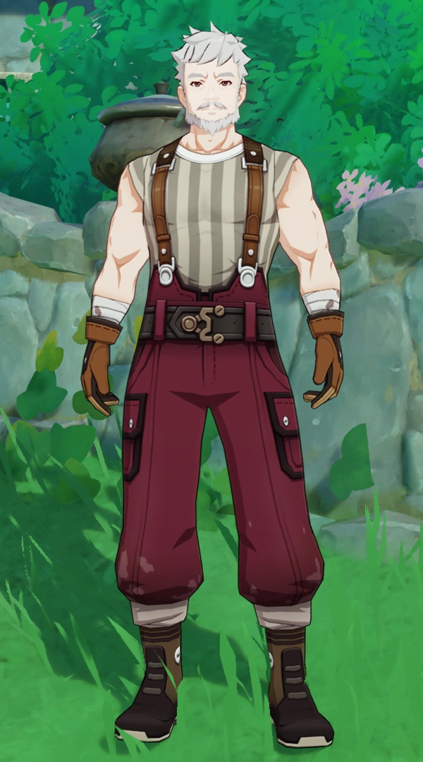 Earnshaw | Genshin Impact Wiki | Fandom