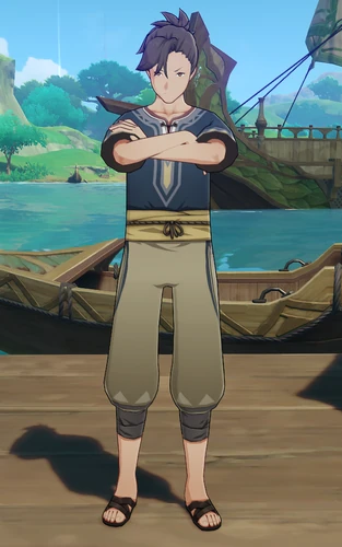 Zakai | Genshin Impact Wiki | Fandom