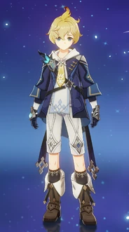 Mika | Genshin Impact Wiki | Fandom