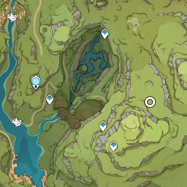 Category:Uses Devantaka Mountain Map Template | Genshin Impact Wiki ...