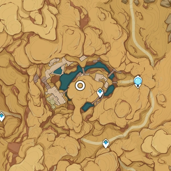 Category:Uses Aaru Village Map Template | Genshin Impact Wiki | Fandom