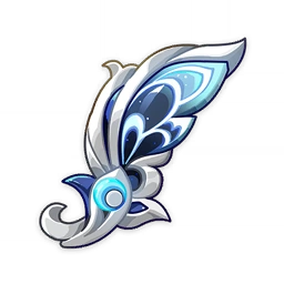 Pristine Plume of the Blessed | Genshin Impact Wiki | Fandom