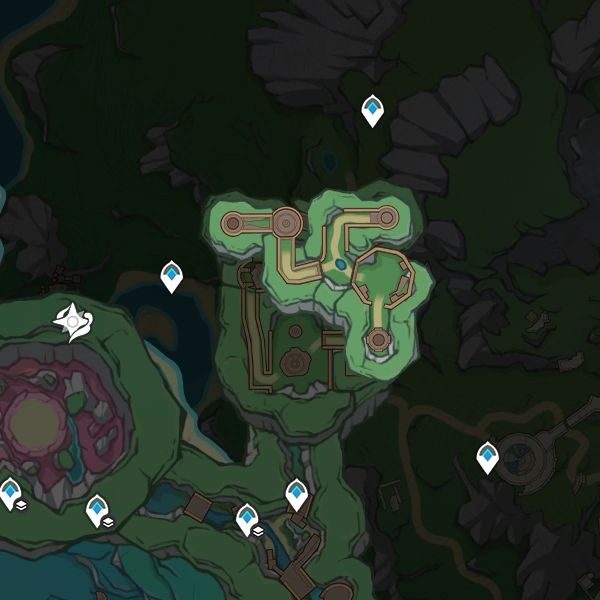 Category:Uses Kuisel's Clockwork Workshop Middle Level Map Template | Genshin Impact Wiki | Fandom