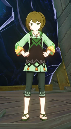 Aclla | Genshin Impact Wiki | Fandom