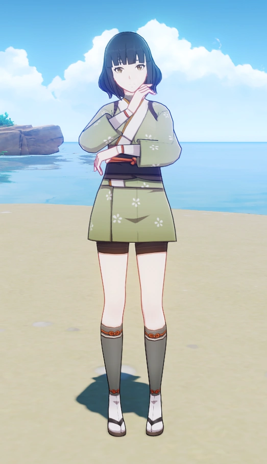 Kumi | Genshin Impact Wiki | Fandom