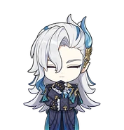 Taking Pictures and Recounting Good Times/Neuvillette | Genshin Impact ...