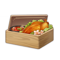 Box Lunch from the Traveler | Genshin Impact Wiki | Fandom