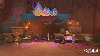 Muhuru's Gemporium | Genshin Impact Wiki | Fandom