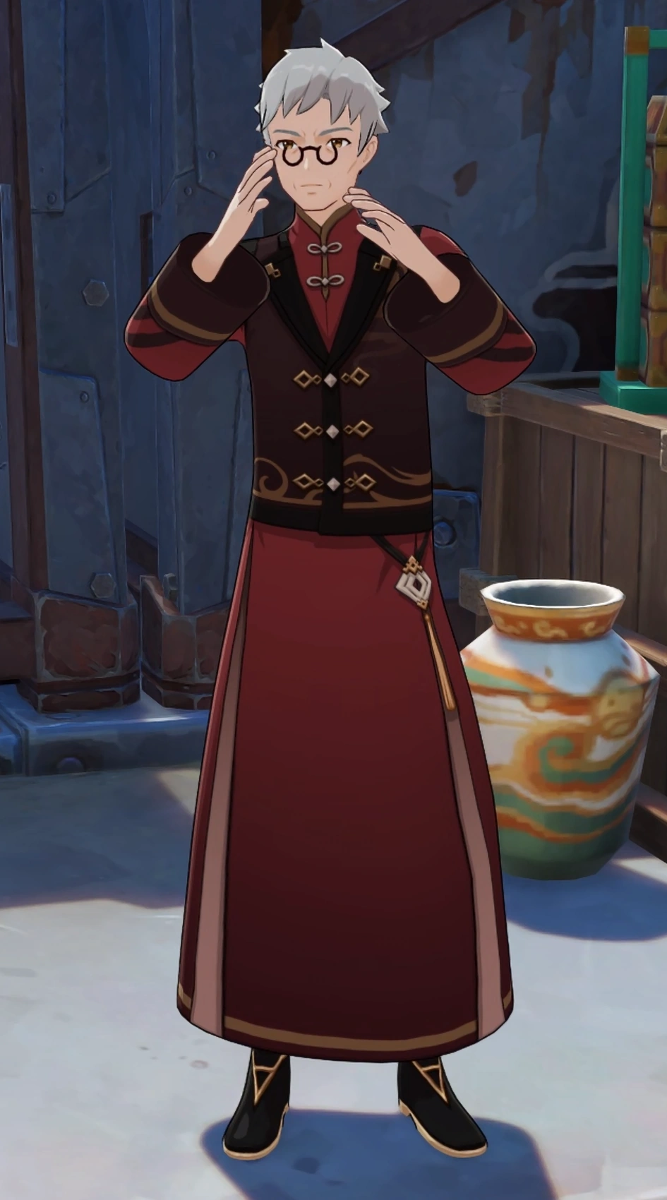 Jujian | Genshin Impact Wiki | Fandom