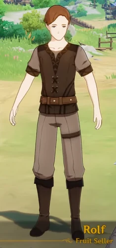 Rolf | Genshin Impact Wiki | Fandom