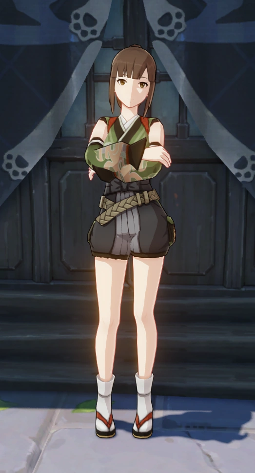 Sango | Genshin Impact Wiki | Fandom