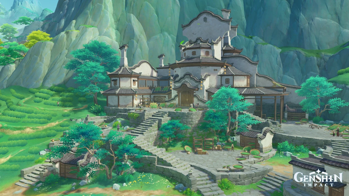Chunming Teaworks | Genshin Impact Wiki | Fandom