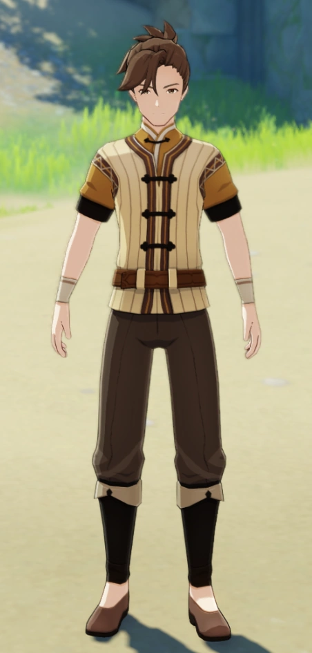 Curious Zi'rui | Genshin Impact Wiki | Fandom