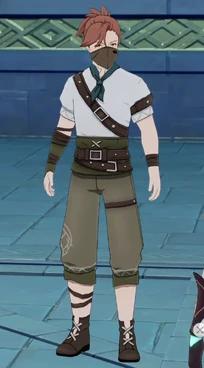 Izzard | Genshin Impact Wiki | Fandom