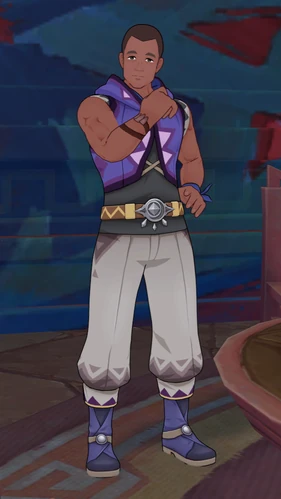 Tizoc | Genshin Impact Wiki | Fandom