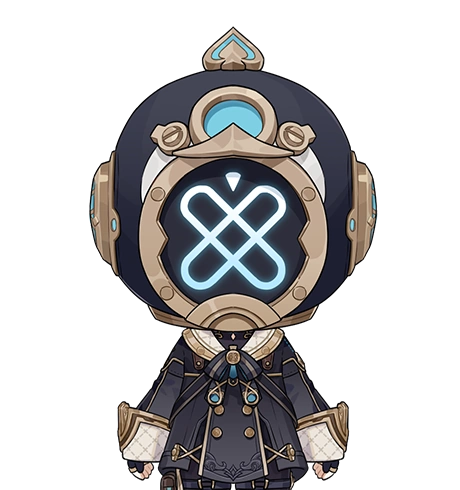 Taking Pictures and Recounting Good Times/Freminet | Genshin Impact ...