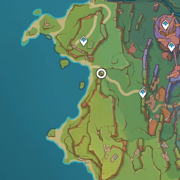 A Saurian Returns to the Nest | Genshin Impact Wiki | Fandom