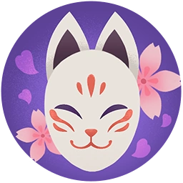 Hanachirusato's Mask | Genshin Impact Wiki | Fandom