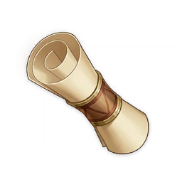 Goddess's Manuscript (I) | Genshin Impact Wiki | Fandom