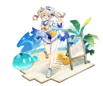 Summertime Sparkle | Genshin Impact Wiki | Fandom