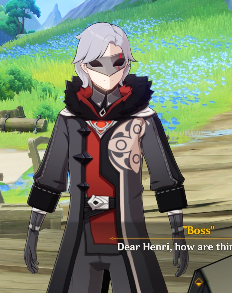 "Boss" | Genshin Impact Wiki | Fandom