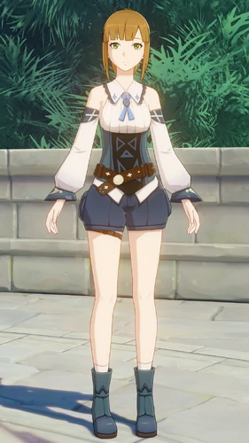 Ellin | Genshin Impact Wiki | Fandom