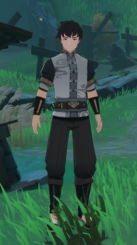 Lu Zheng | Genshin Impact Wiki | Fandom