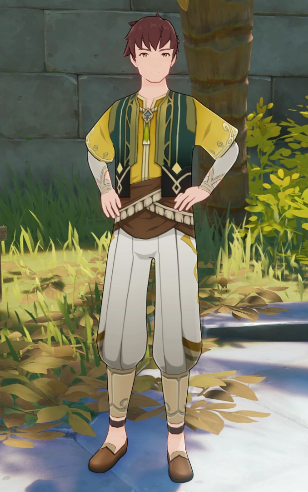 Maziar | Genshin Impact Wiki | Fandom