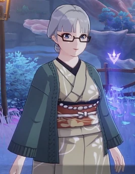 Shiori | Genshin Impact Wiki | Fandom