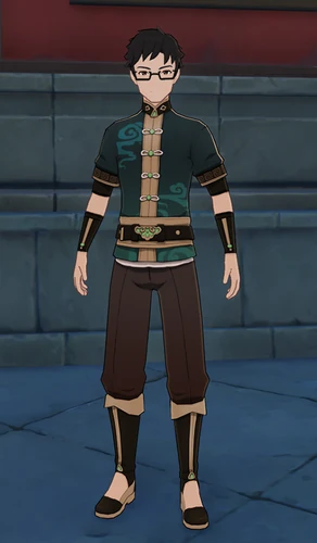 Xu | Genshin Impact Wiki | Fandom
