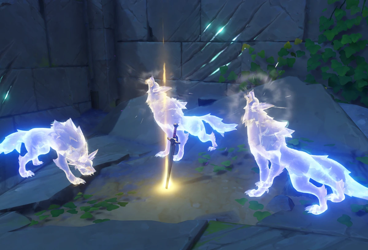 The Wolves' Call | Genshin Impact Wiki | Fandom