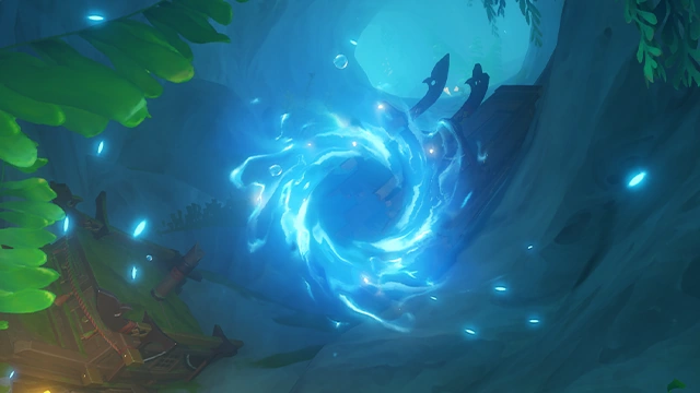 Tutorial/Fontaine's Currents... | Genshin Impact Wiki | Fandom