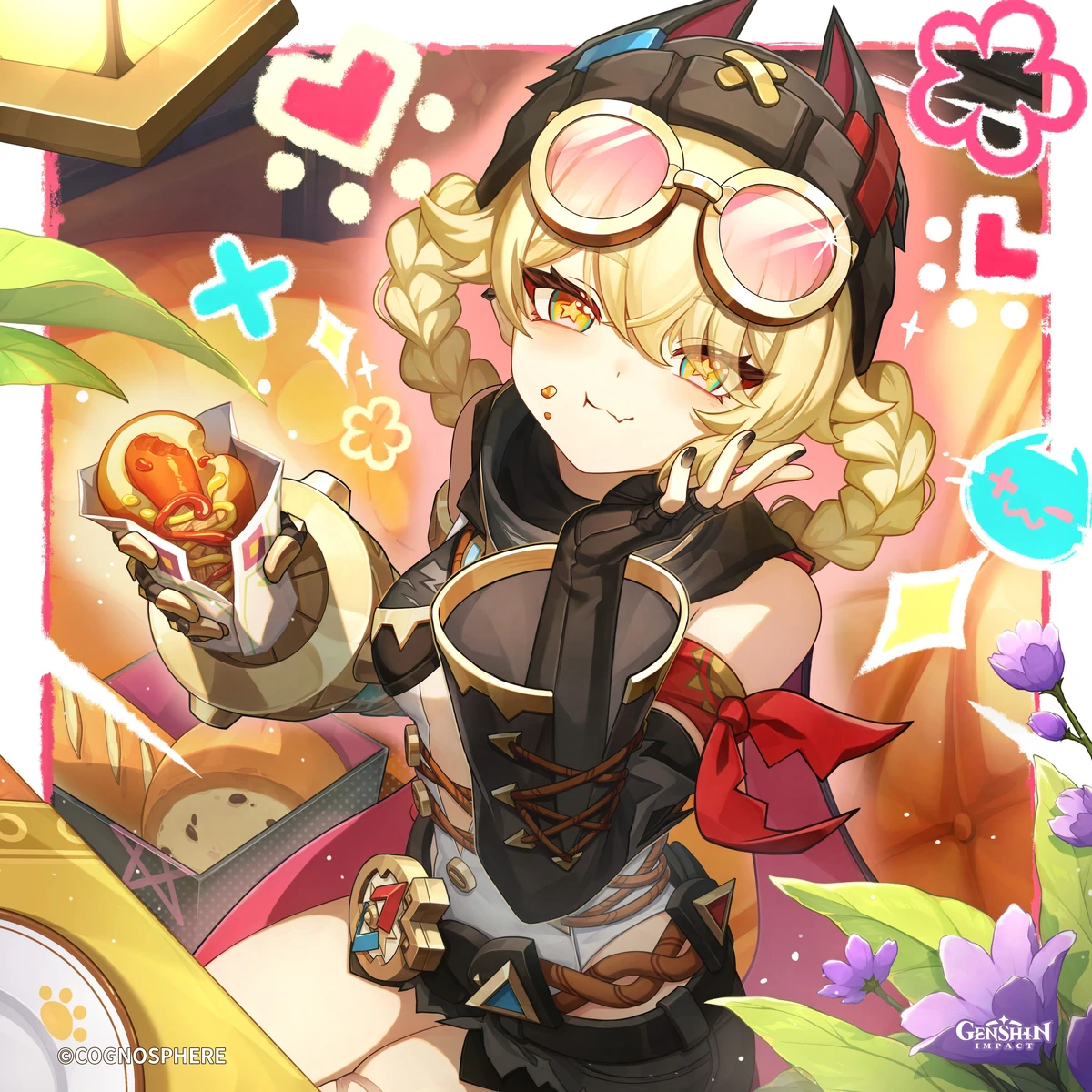Birthday/Jahoda | Genshin Impact Wiki | Fandom