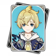 Mika/Gallery | Genshin Impact Wiki | Fandom